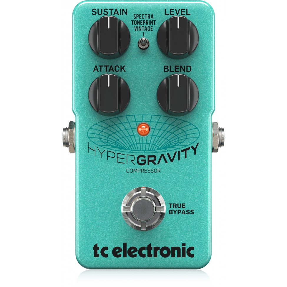 TC ELECTRONIC HYPERGRAVITY COMPRESSOR - KOMPRESOR - Riff.net.pl