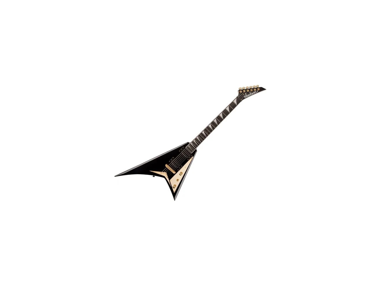 JACKSON PRO RHOADS RRT5 GLOSS BLACK - GITARA ELEKTRYCZNA