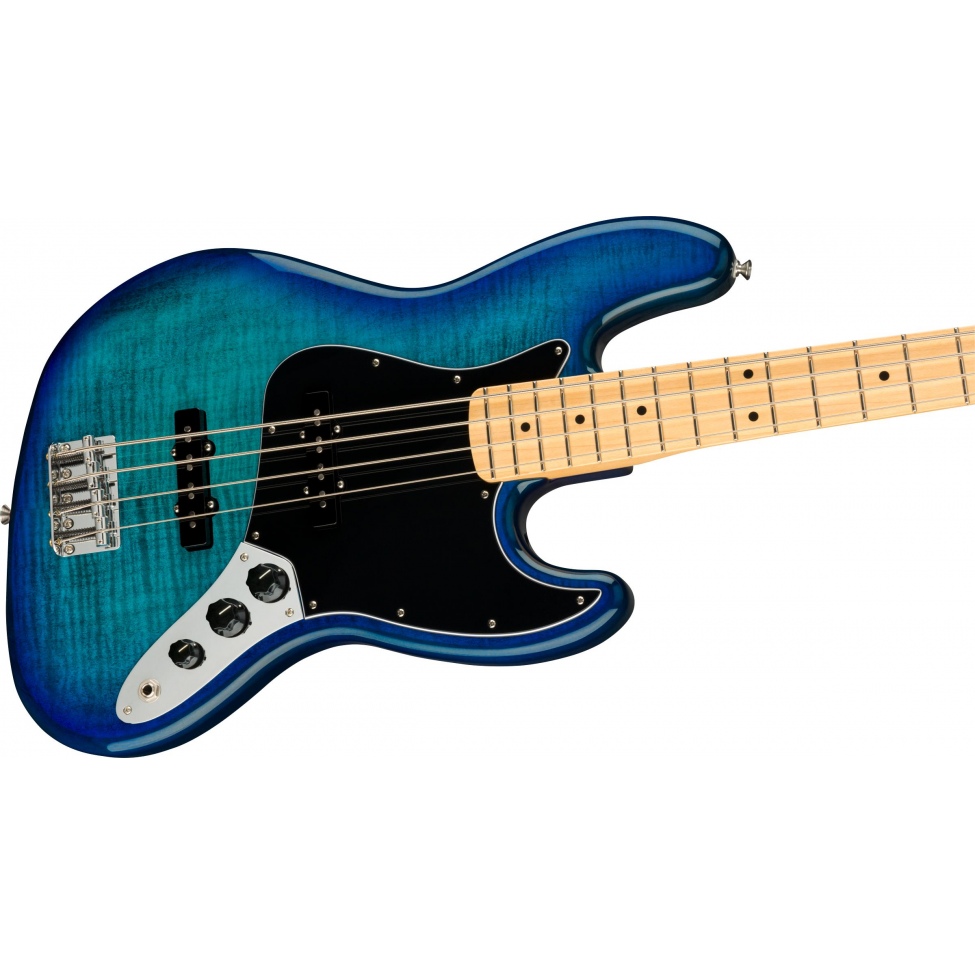 FENDER DE PLYR J BASS PLSTP MN BLBST- GITARA BASOWA - Riff.net.pl