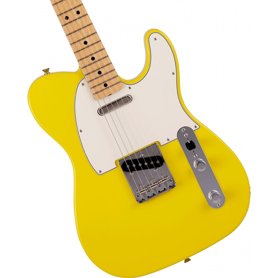 FENDER LIMITED MADE IN JAPAN INTERNATIONAL COLOR TELECASTER MN MONACO ...