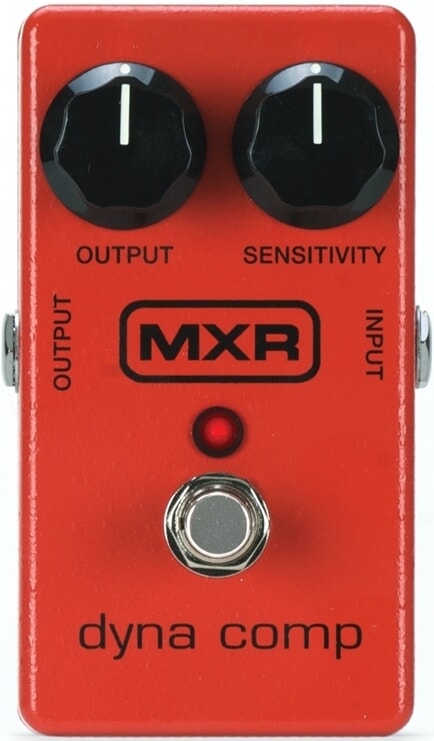 DUNLOP MXR M102 DYNA COMP - Riff.net.pl