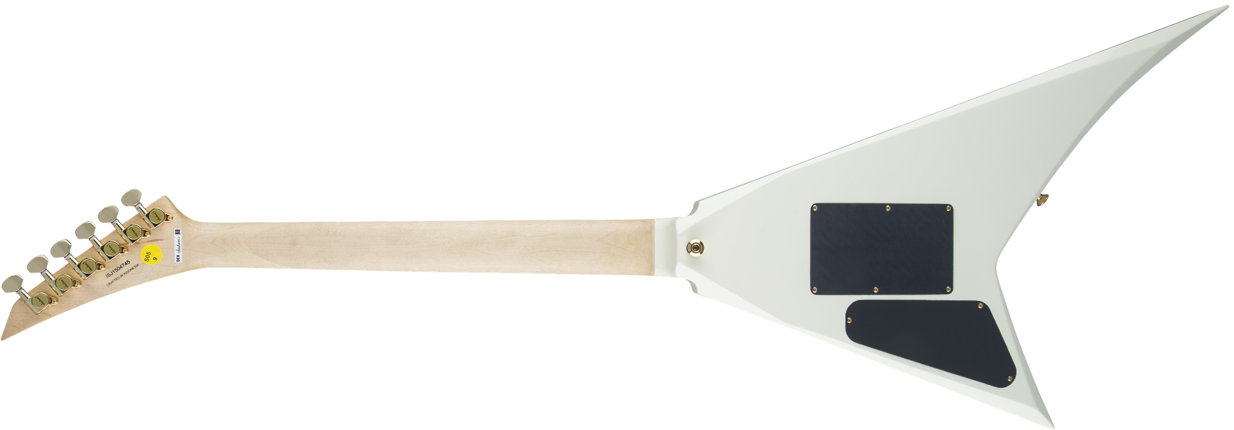 Jackson RR3 Rhoads Pro | Profesjonalna gitara dla najlepszych