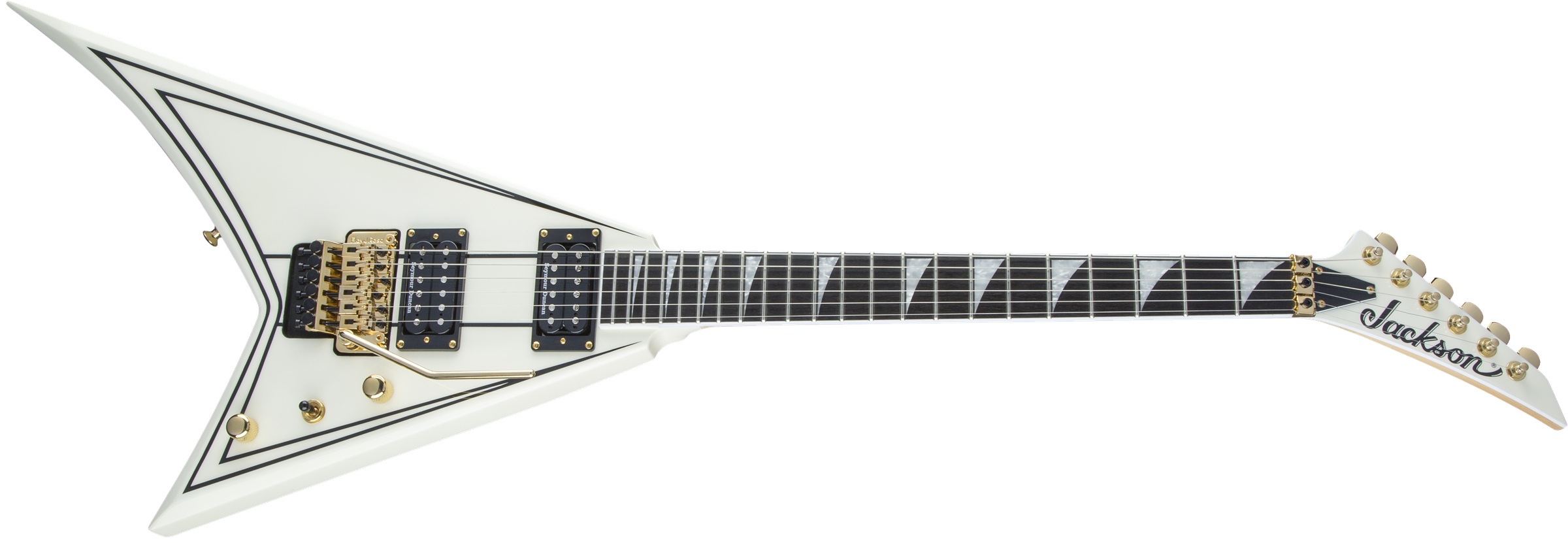 Jackson RR3 Rhoads Pro | Profesjonalna gitara dla najlepszych