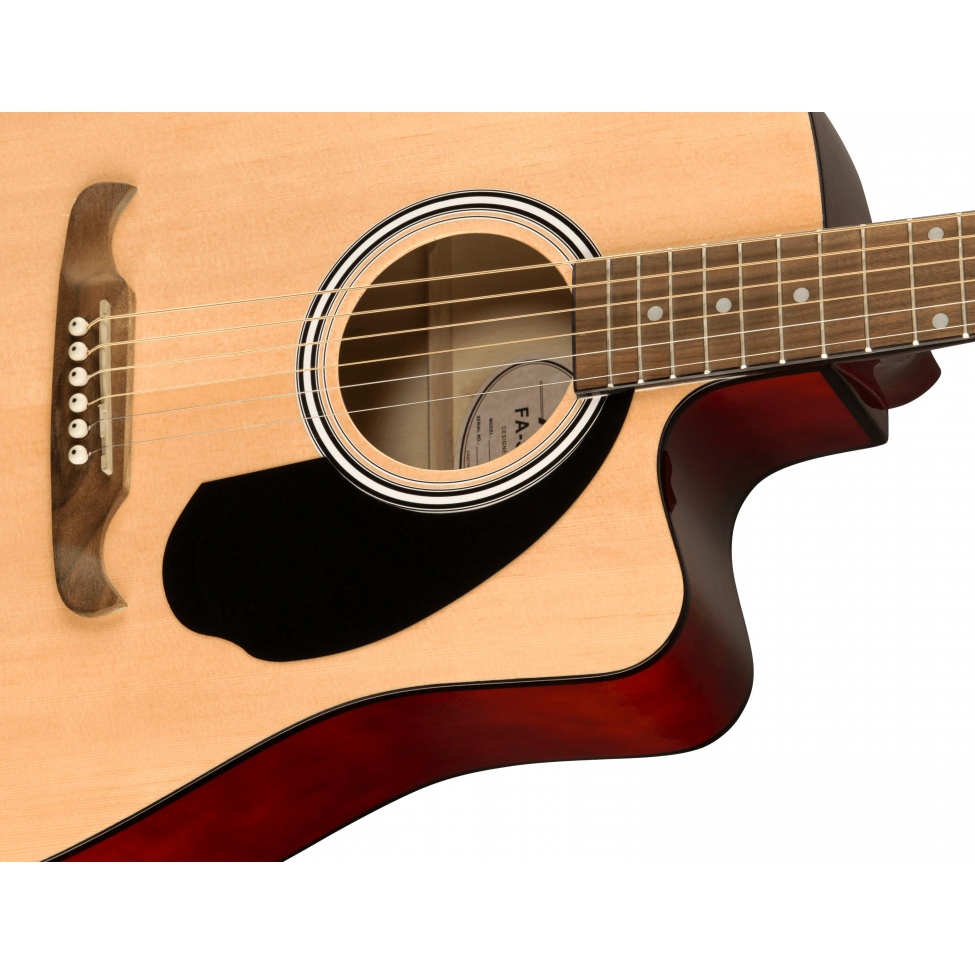 Fender FA-125 | Elektroakustyczna gitara