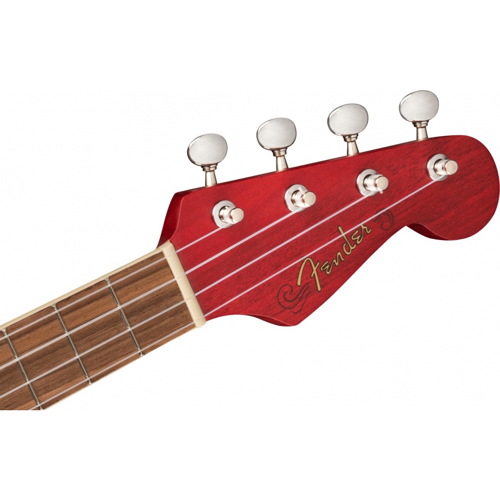 FENDER AVALON TENOR UKE CHY WN - UKULELE TENOROWE - Riff.net.pl