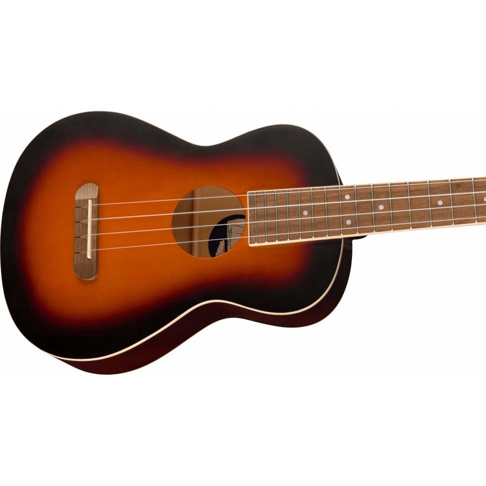 FENDER AVALON TENOR UKE 2TS WN - UKULELE TENOROWE - Riff.net.pl