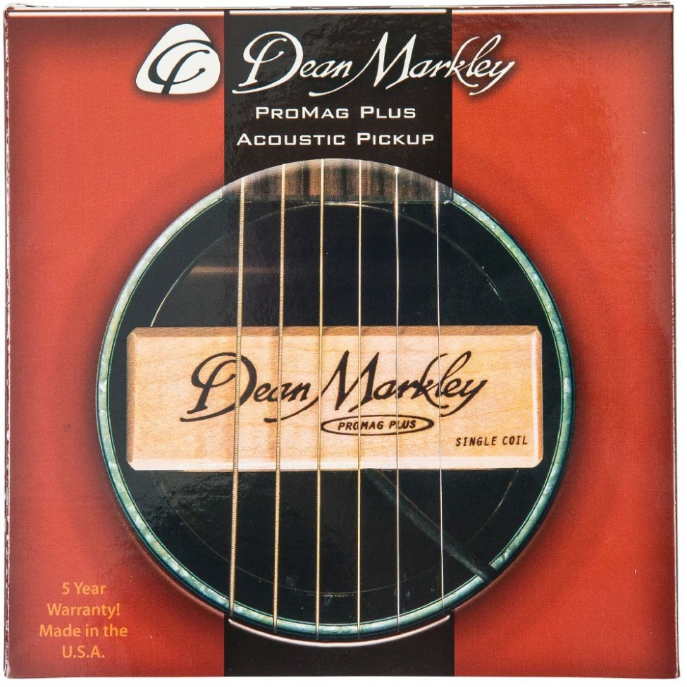 DEAN MARKLEY DM3010 - PRZETWORNIK DO GITAR AKUSTYCZNYCH - Riff.net.pl