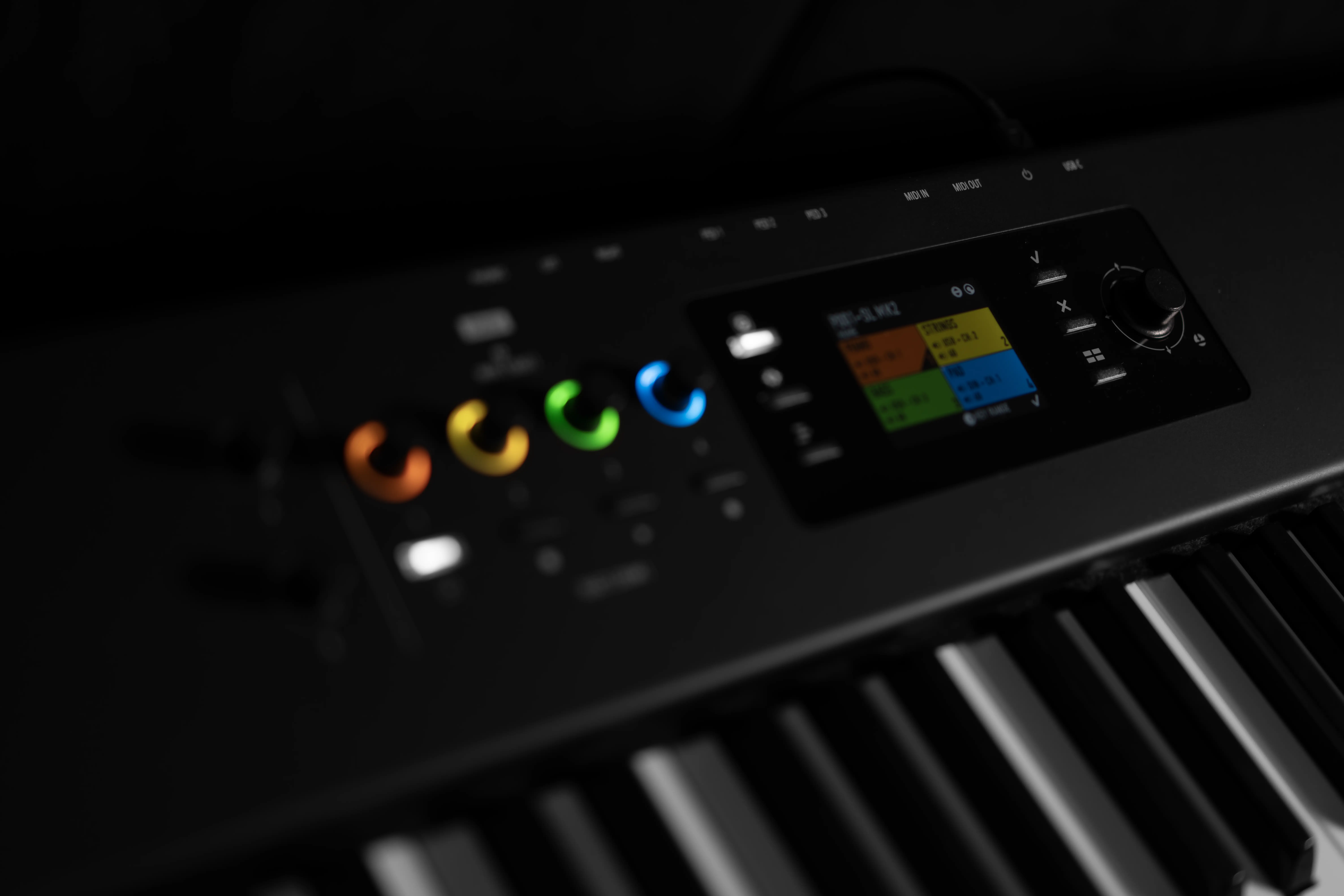 STUDIOLOGIC SL 88 GT MK2 - KLAWIATURA STERUJĄCA - Riff.net.pl
