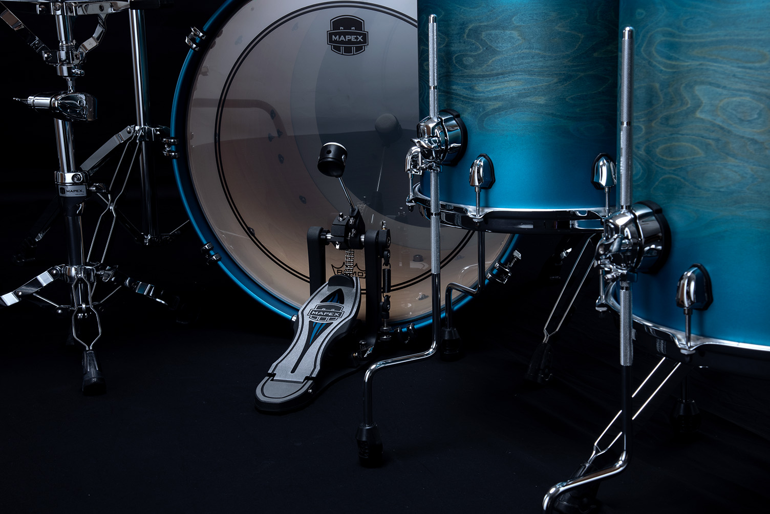 Z jakich elementów składa się perkusja?