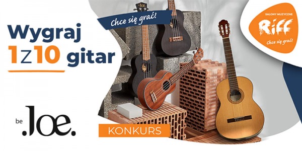 Riff Salony Muzyczne, sklep internetowy: instrumenty, akcesoria -Riff